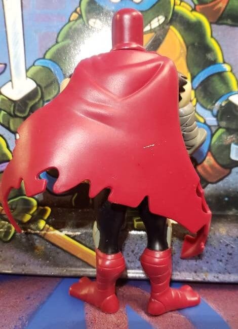 TMNT 03, Foot Elite Guard 2, Loose 2003 - Etsy