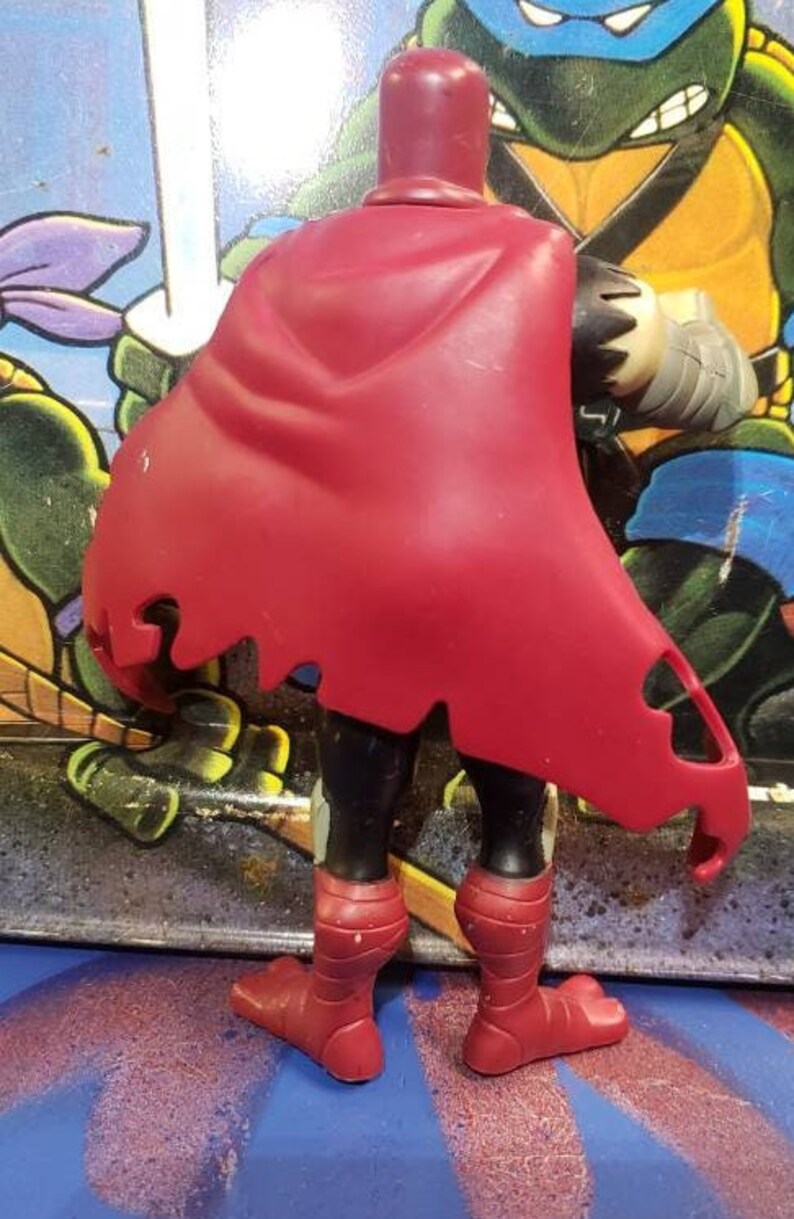 TMNT 03, Foot Elite Guard 1, Loose - Etsy