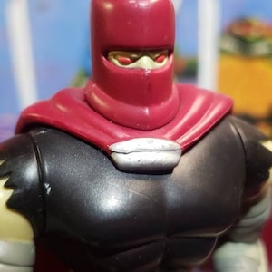 TMNT 03, Foot Elite Guard 2, Loose 2003 - Etsy