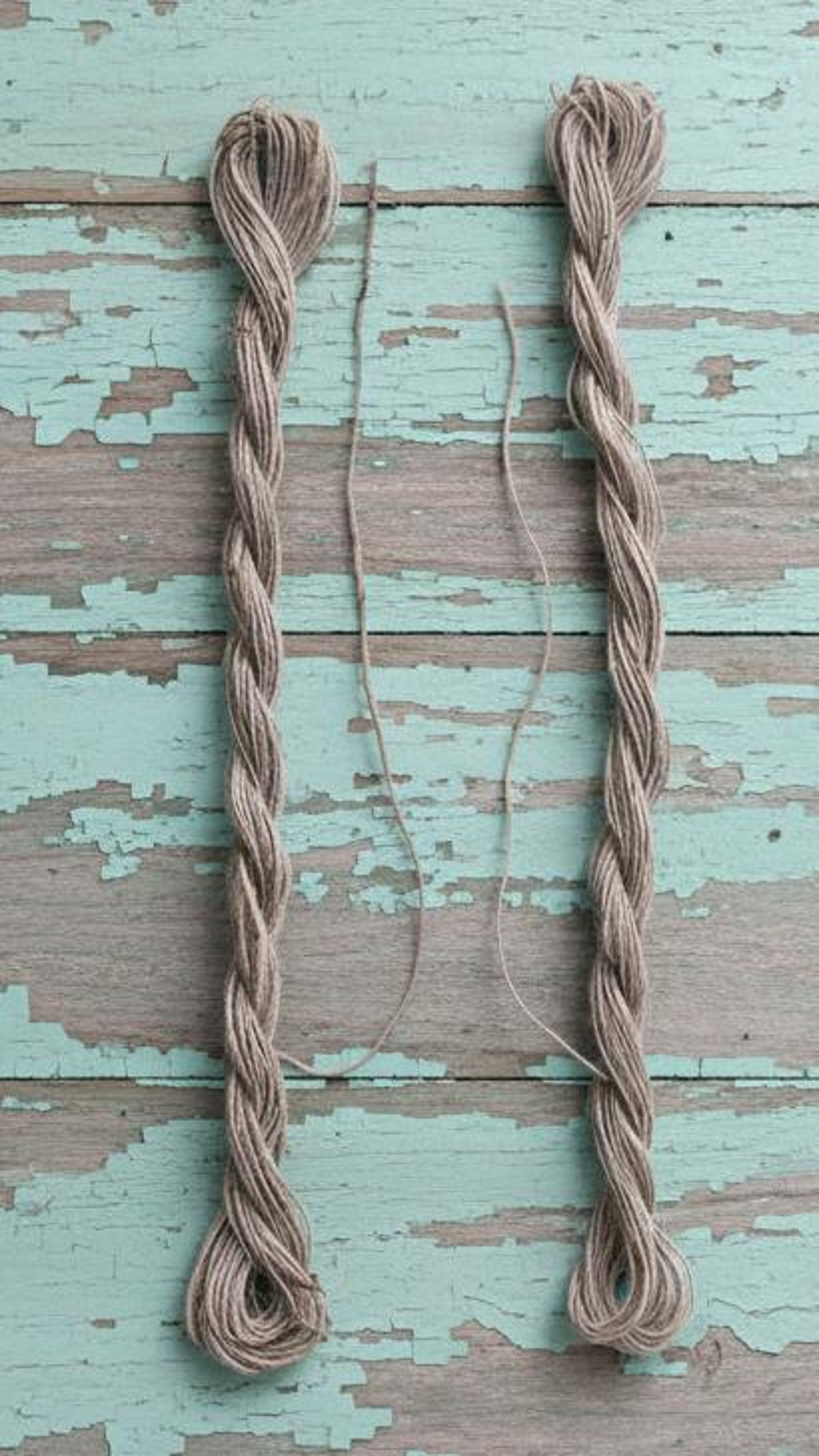 NETTLE YARN 100g in Thin and Medium Weight - Hand Spun in Nepal - Etsy