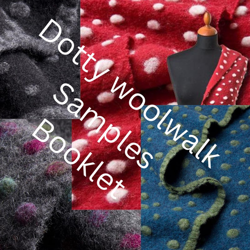 Dotty Fabric - Etsy
