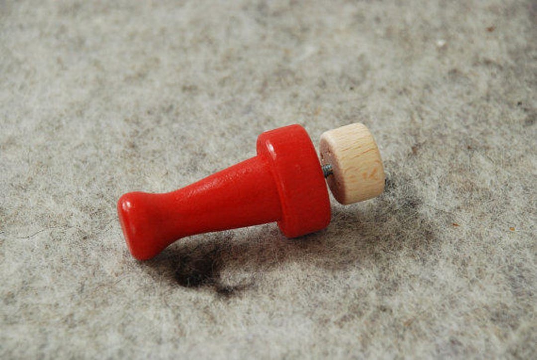 MULTI NEEDLE HOLDER ~ Holds 4 Needles for Needle Felting - Etsy