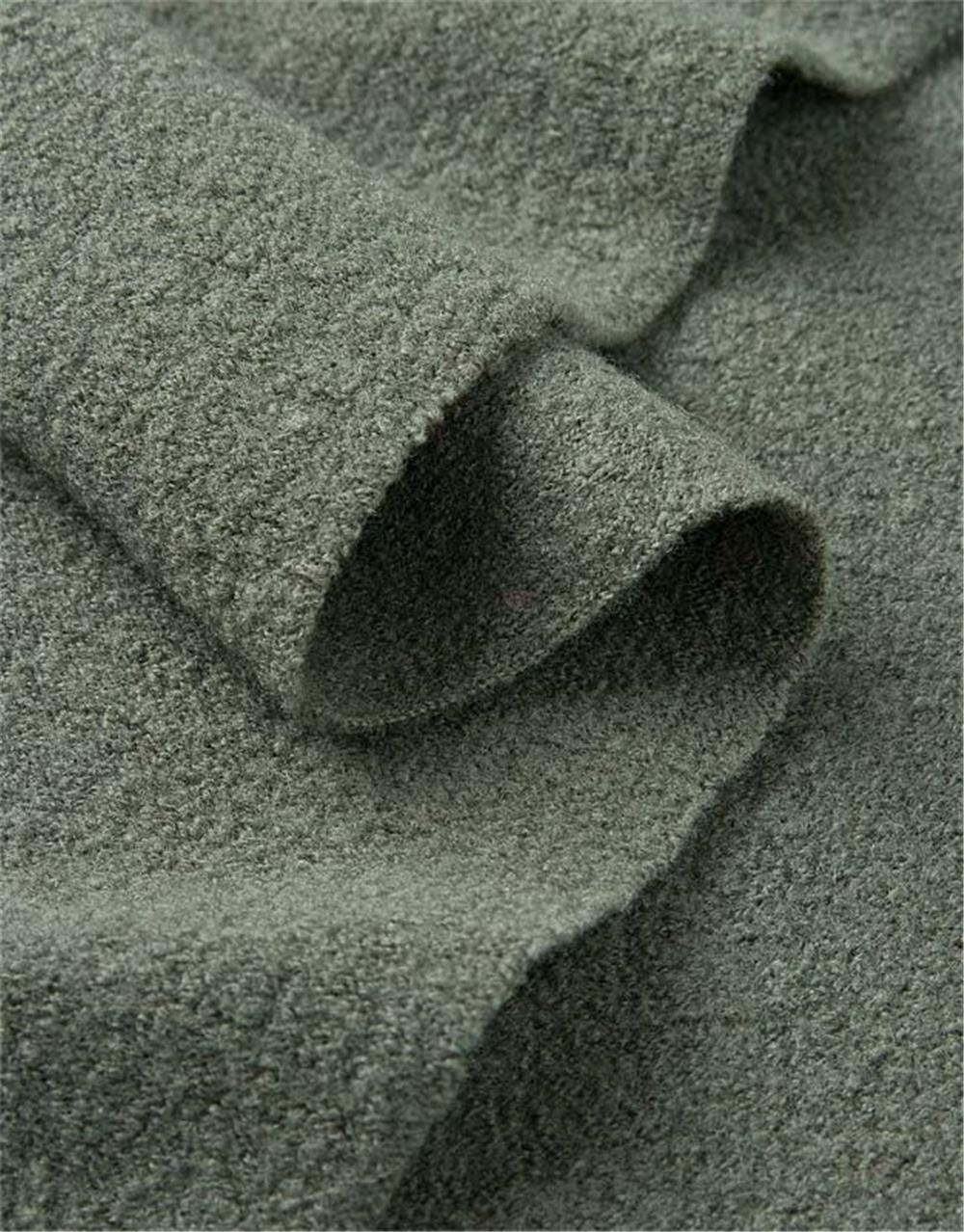 SAGE Italian Wool Walk – 100% Felted Wool Fabric | Mulesing-free | 130 ...