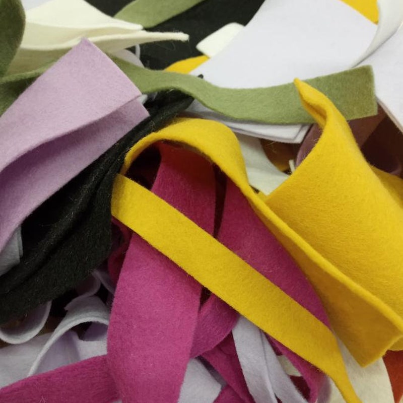 Felt Samples - Etsy