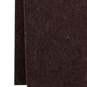 WOOL FELT 3 Mm ~ TRUEFELT Natural Undyed & Coloured | 100 % Mulesing ...