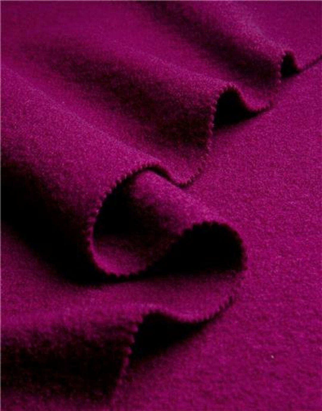 HEATHER PINK - Felted Wool Walk Fabric - Etsy