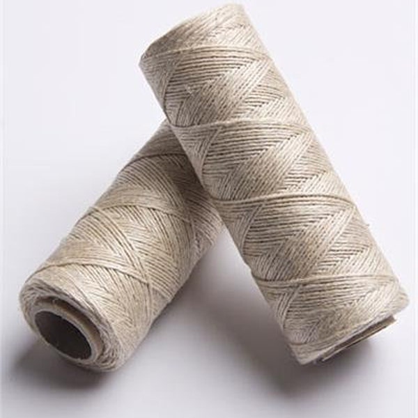 Hilo cañamo - Etsy México