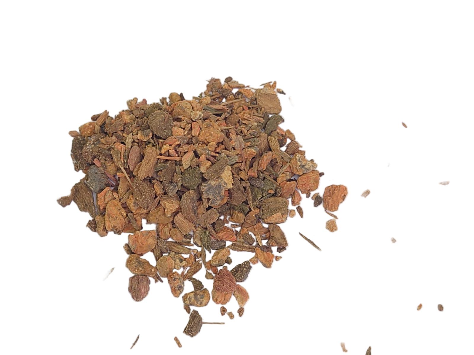 QUEBRACHO BARK ~ Cut & Ground | Natural Dye Tannin | Beige to Grey With ...