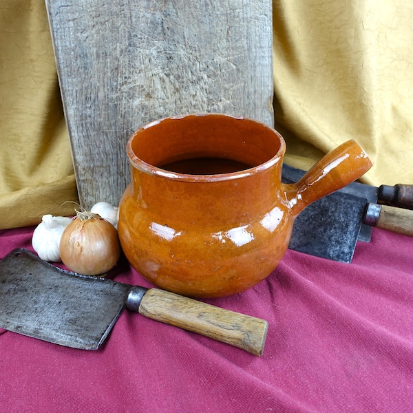 Earthenware Pot - Etsy