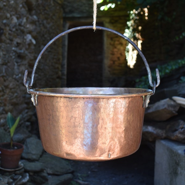 1800s Cooking Pot - Etsy