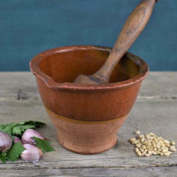 Wooden Pestle - Etsy