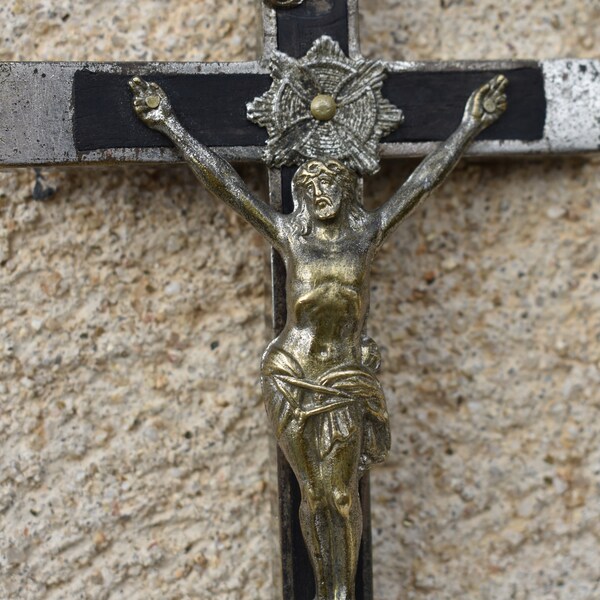 Gothic Crucifix - Etsy