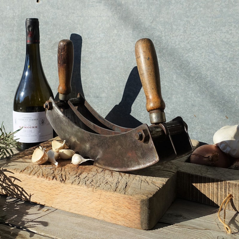 Herb Chopper - Etsy