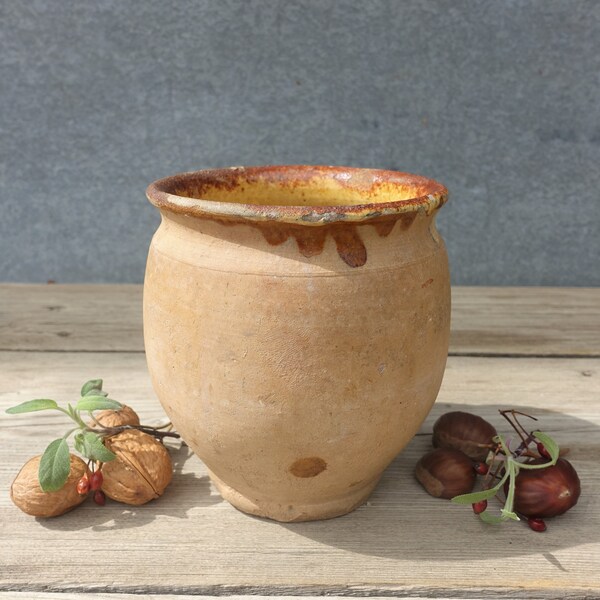 French Clay Pots - Etsy