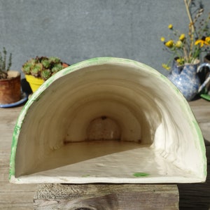 1800s RARE Ceramic Lavabo Tank Shabbyrepairs Charming Hand - Etsy