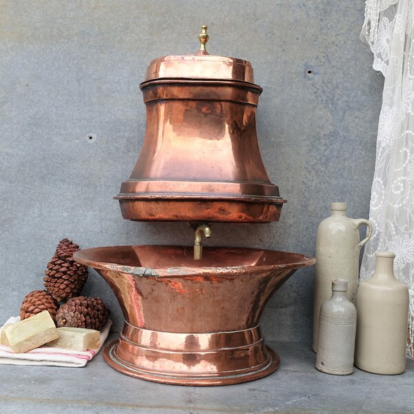 Lavabo - Etsy