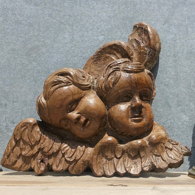 French Angel - Etsy