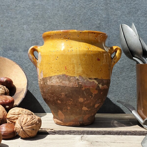 French Yellow Clay - Etsy