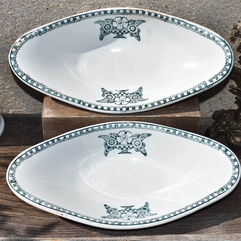 French Transferware - Etsy