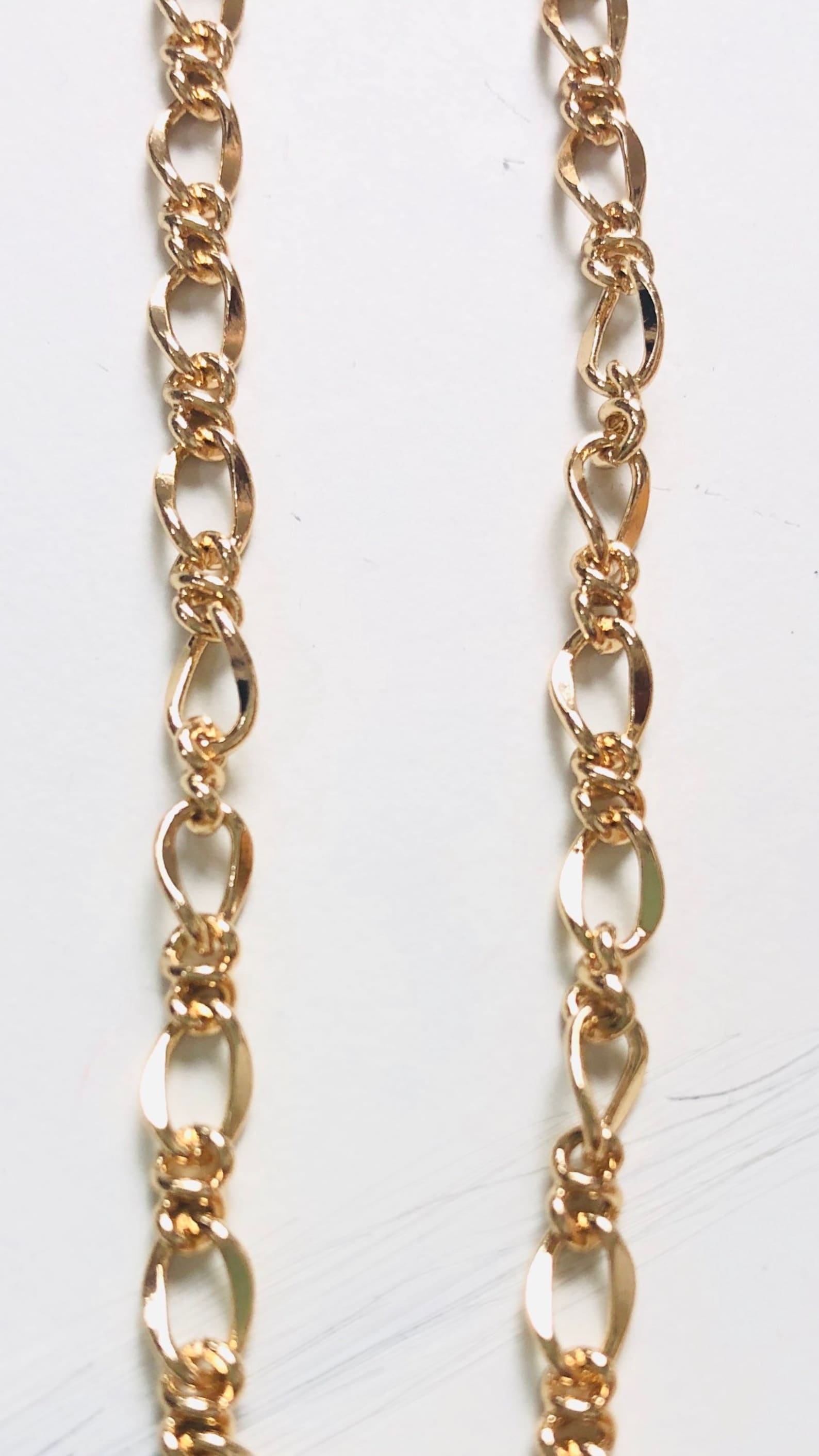 Gold Chain Bracelet For Women Layering Bracelet Dainty Gold | Etsy