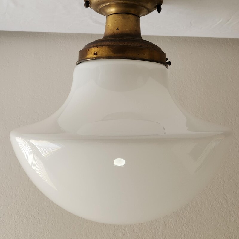 Atomic Ceiling Light - Etsy