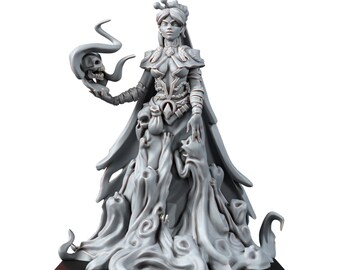 Queen Necromancer - Etsy