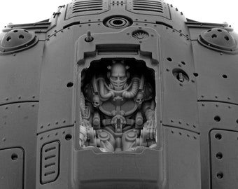 Imperial Knight Kit - Etsy