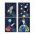 Outer Space Printable Wall Art, Digital Download Space Themed Nursery ...