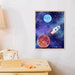 Set of 3 Outer Space Kids Wall Art Digital Download - Etsy
