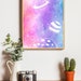 Outer Space Decor Digital Download Printable Wall Art Space - Etsy