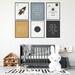 Outer Space Bible Verse Prints: Printable Christian Nursery Decor ...