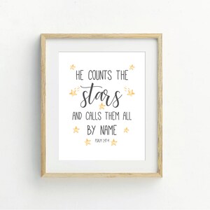 Outer Space Printable Wall Art, Digital Download Space Themed Nursery ...