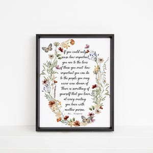 Mr. Rogers Quote Printable Wall Art, Digital Download, School Counselor ...