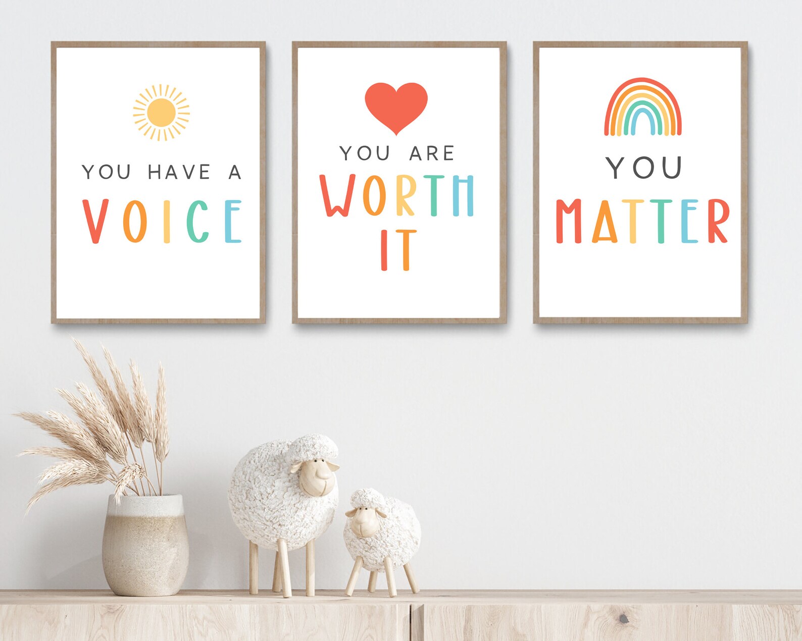 Classroom Prints Printable Wall Art Digital Download - Etsy