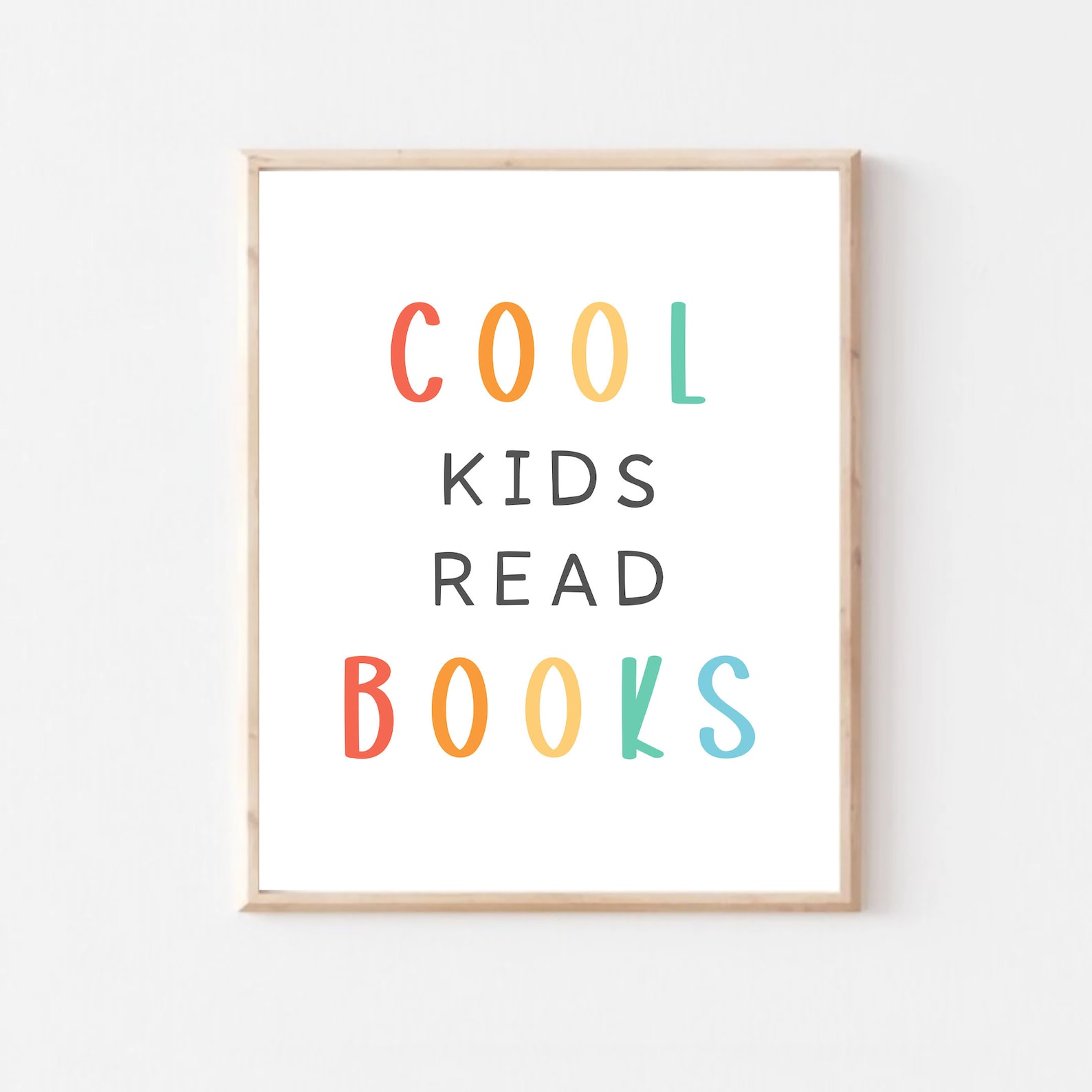 Printable Classroom Wall Art Printable Wall Art Digital - Etsy