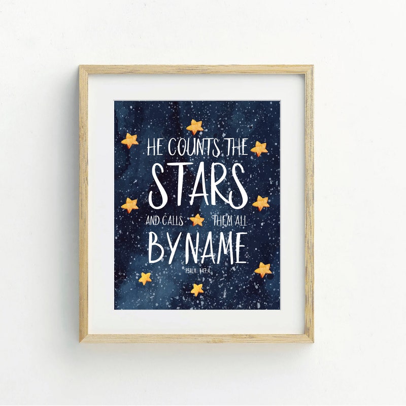 Scripture Wall Decor - Etsy