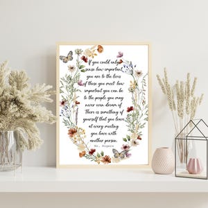 Mr. Rogers Quote Printable Wall Art, Digital Download, School Counselor ...
