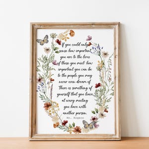 Mr. Rogers Quote Printable Wall Art, Digital Download, School Counselor ...