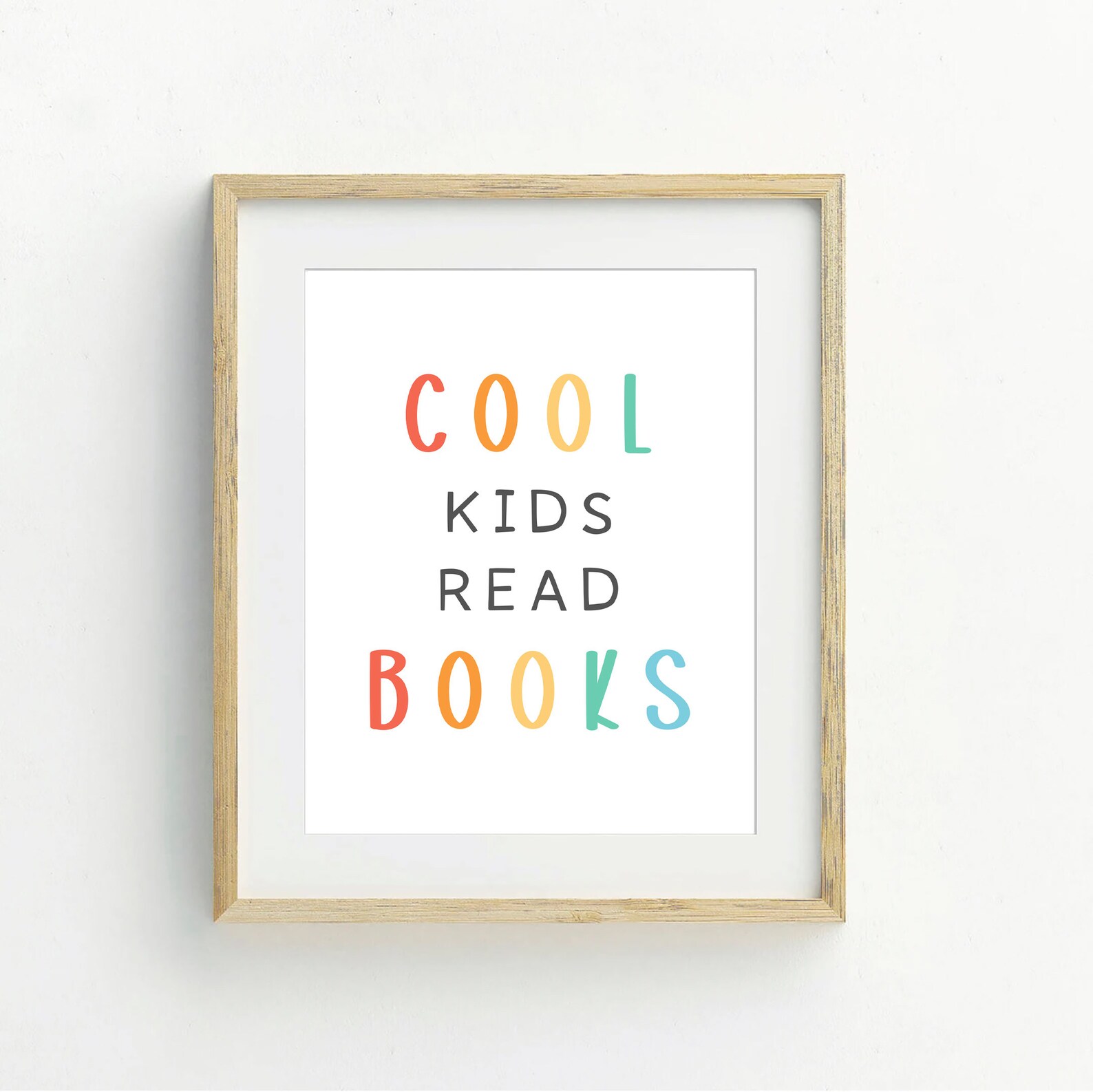 Printable Classroom Wall Art Printable Wall Art Digital - Etsy