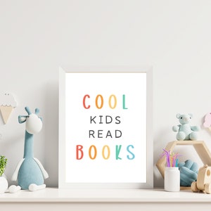 Printable Classroom Wall Art Printable Wall Art Digital - Etsy