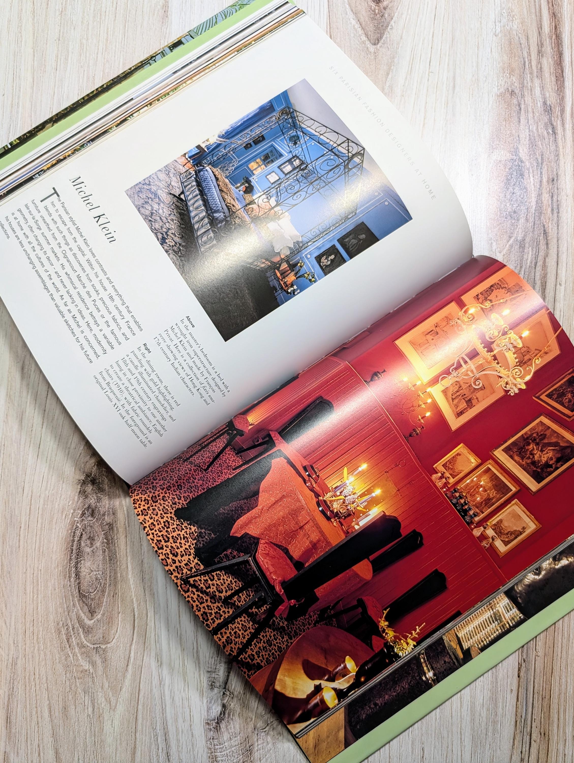 Elle Decor the Grand Book of French Style, Reference Book (see ...