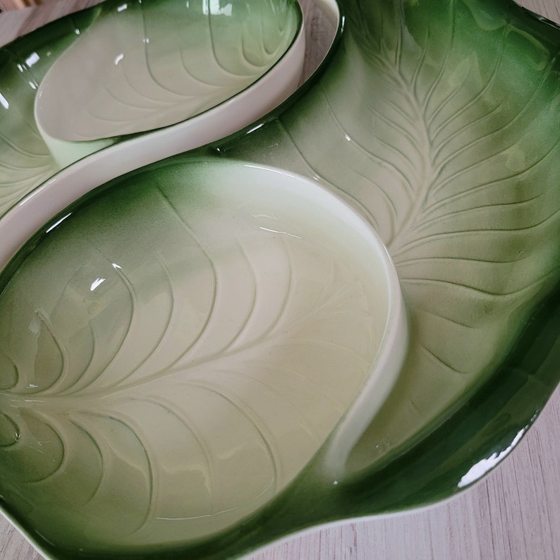 California Pottery Valley Vista, Nesting Bowls, 2pc Set - Etsy