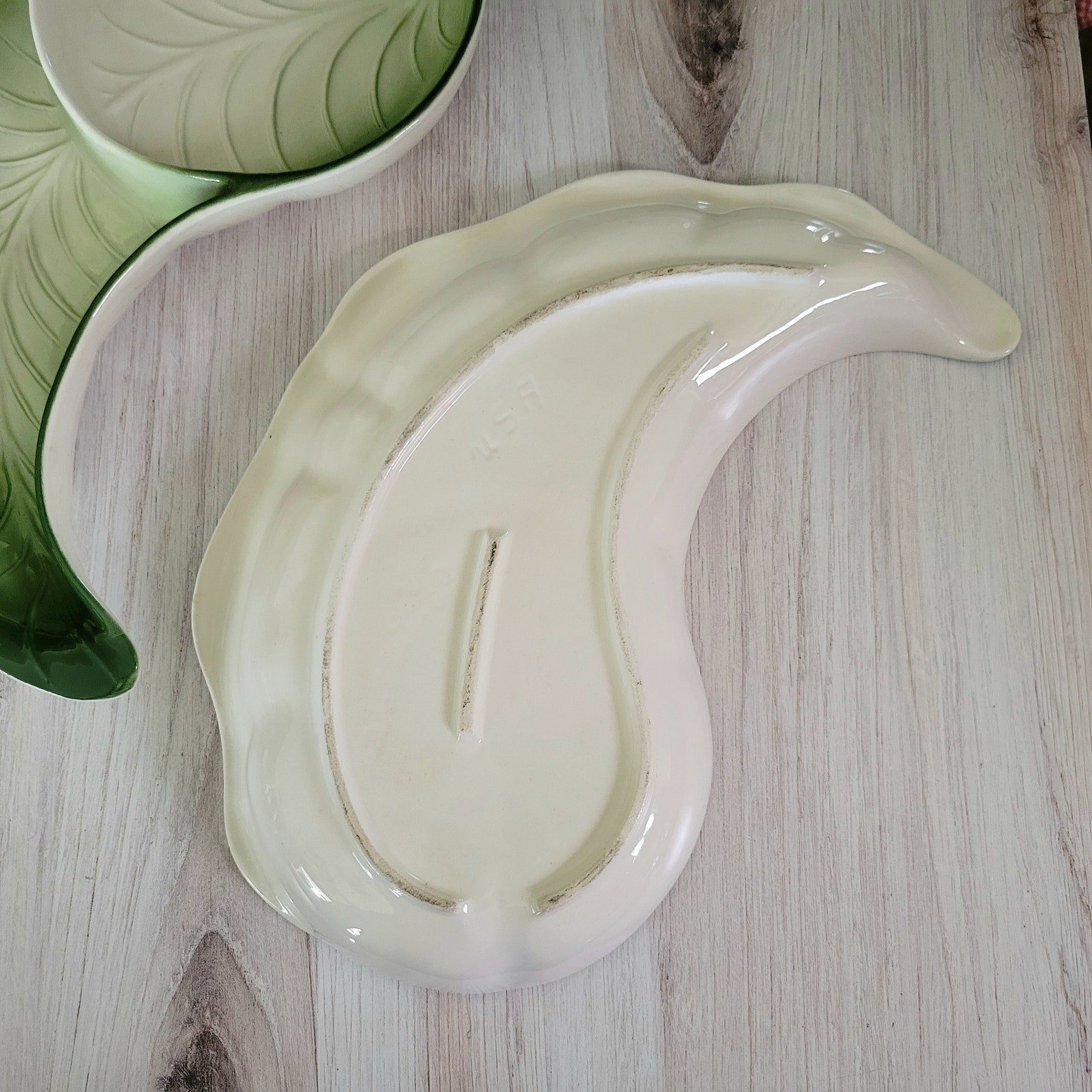 California Pottery Valley Vista, Nesting Bowls, 2pc Set - Etsy