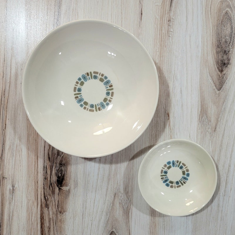 Atomic Dinnerware - Etsy