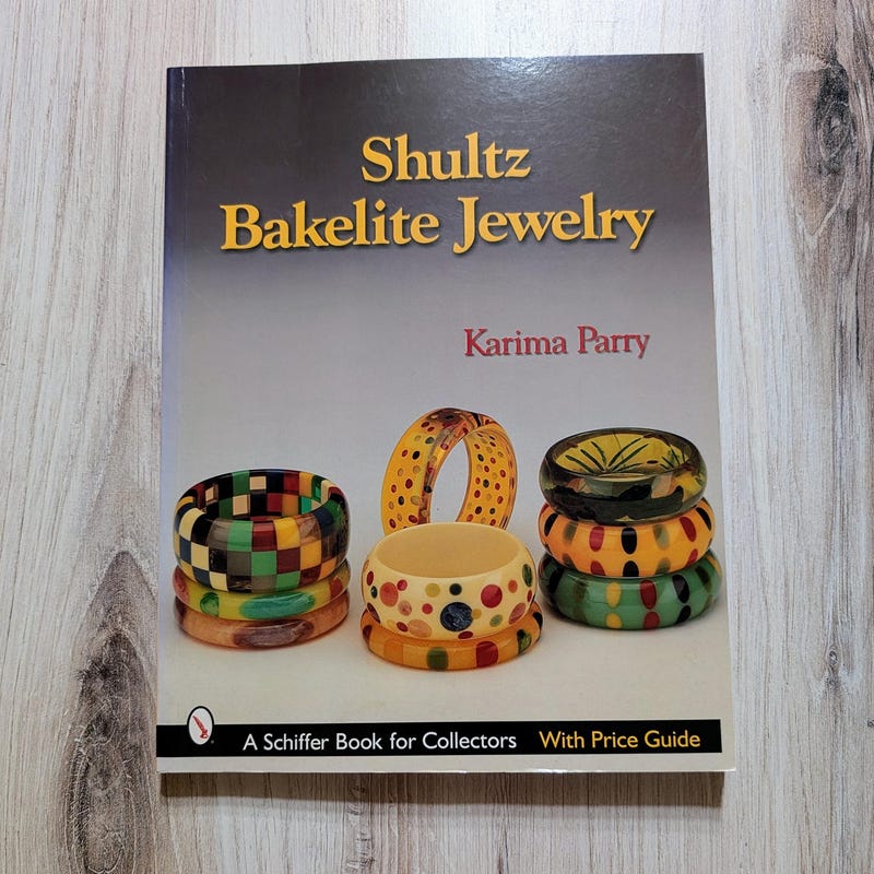 Bakelite Jewelry - Etsy