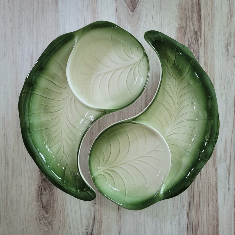 California Pottery Valley Vista, Nesting Bowls, 2pc Set - Etsy