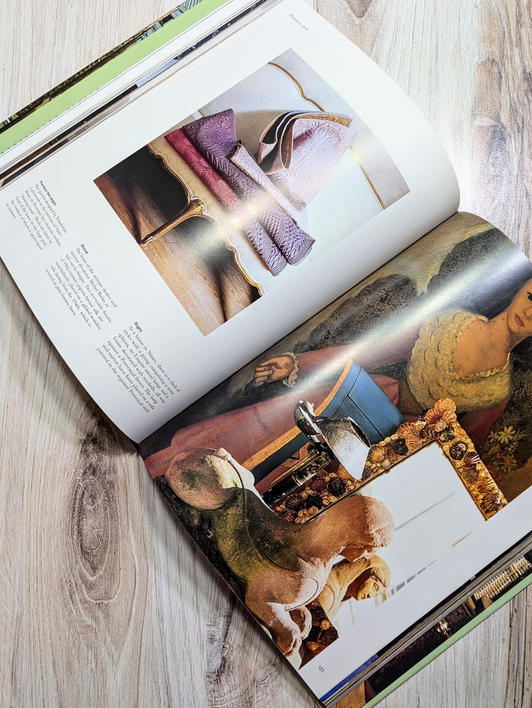 Elle Decor the Grand Book of French Style, Reference Book (see ...
