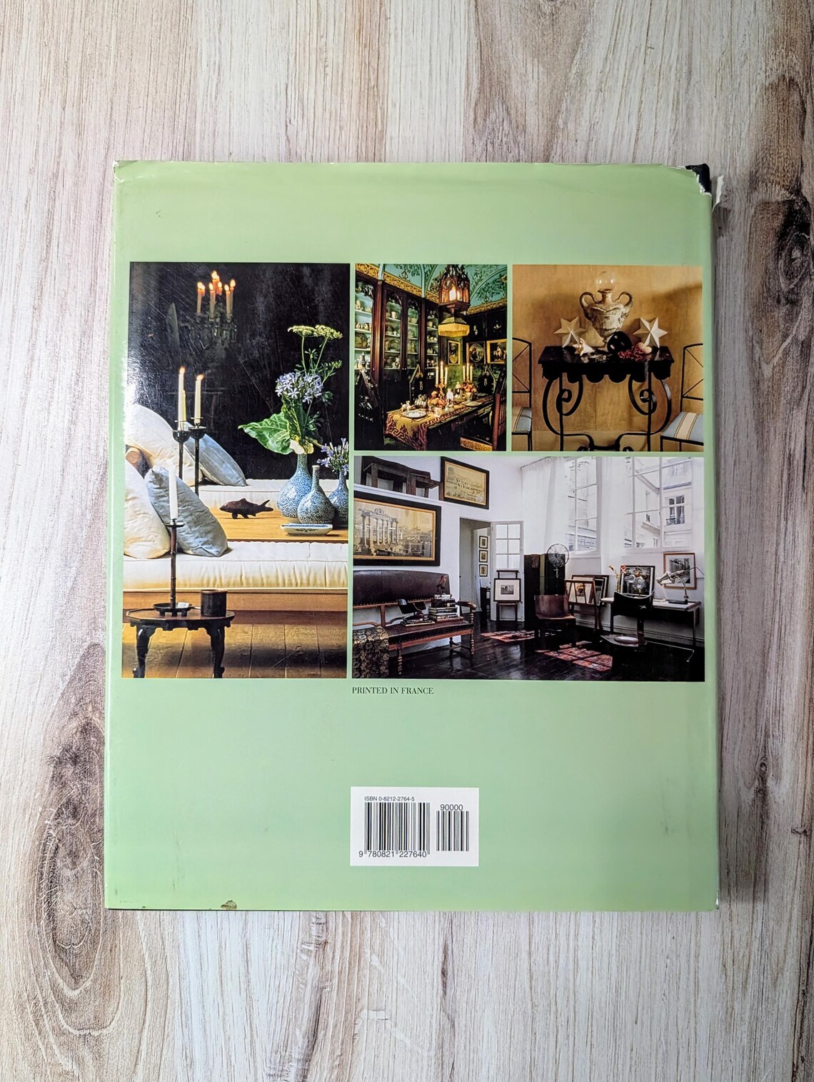 Elle Decor the Grand Book of French Style, Reference Book (see ...