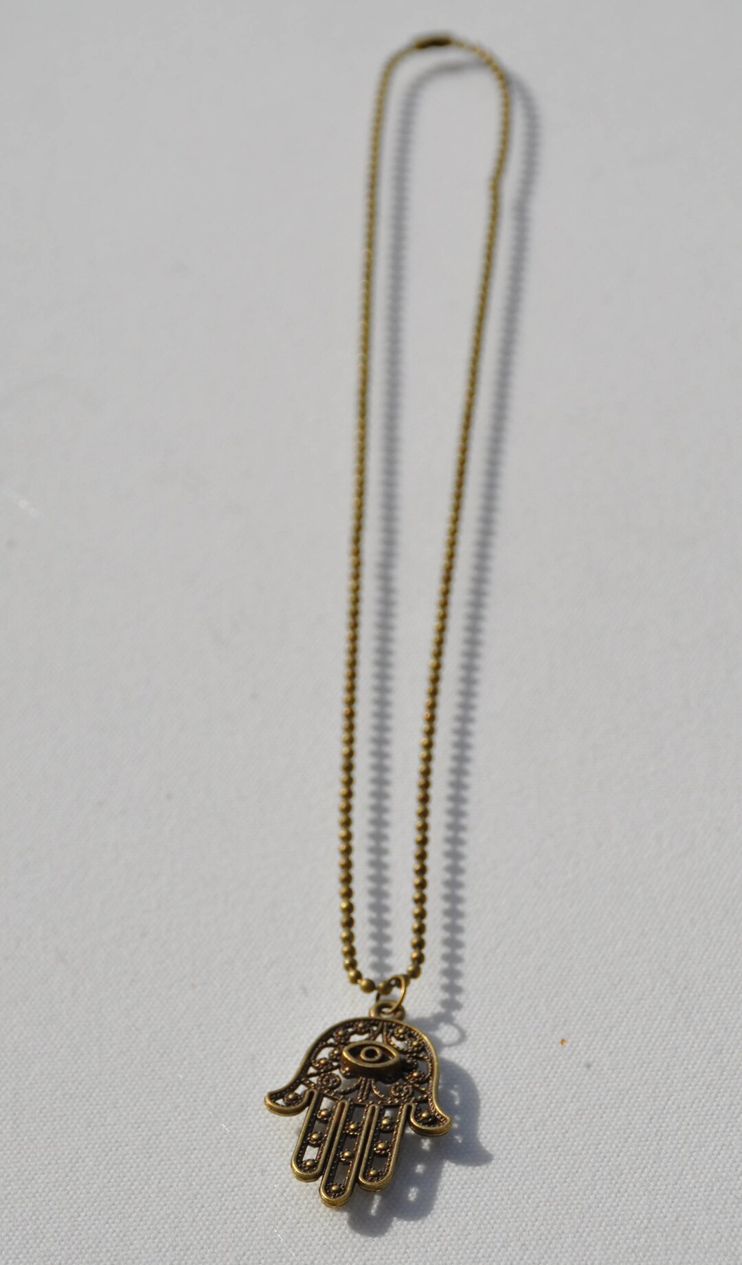 Fatima Hand Charm: Give a Hand! - Etsy