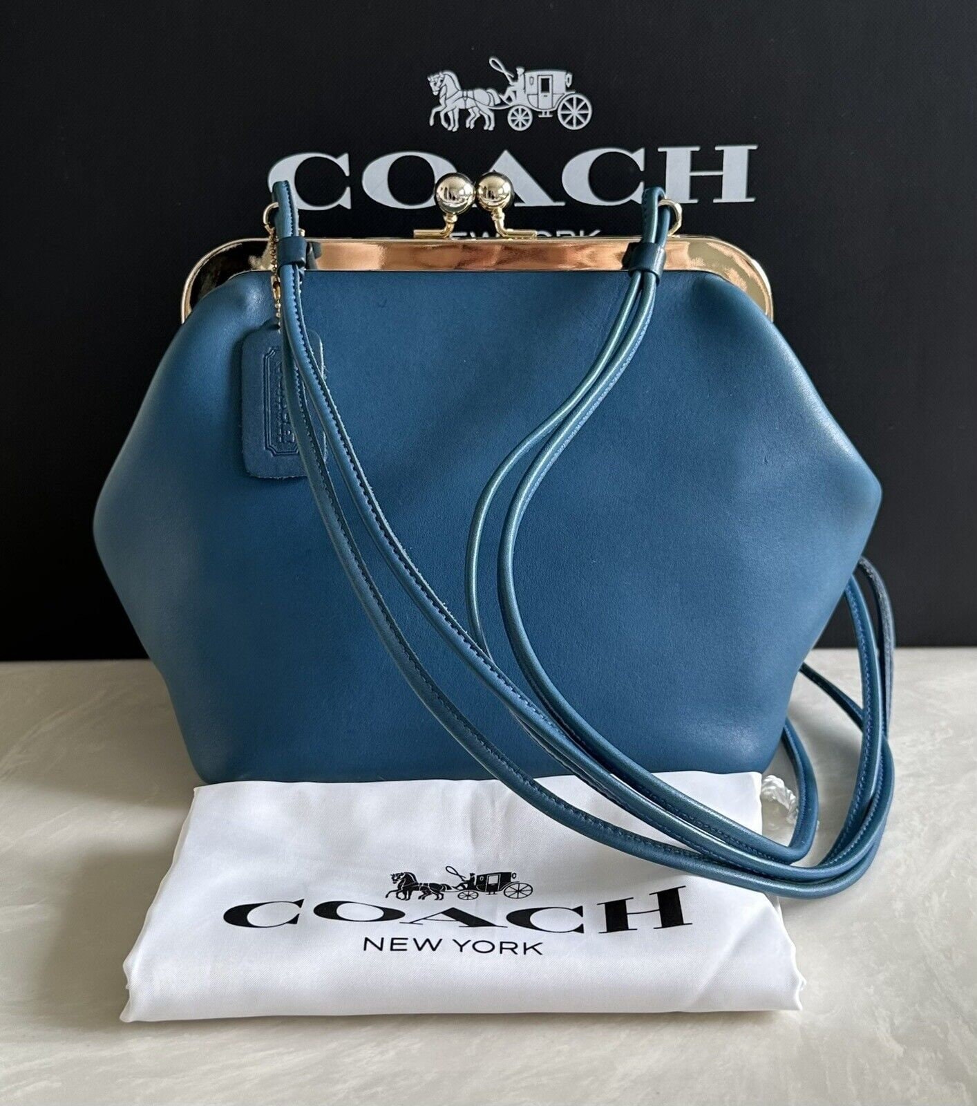 Reserved for Sue Coach Vintage Limited Edition 50 Yr Reserved for Sue Coach Vintage Limited Edition 50 Yr
